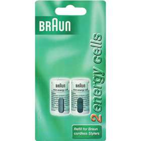 Braun Green Energy Cells (Twin Pack) - ExpressChemist.co.uk - Buy Online