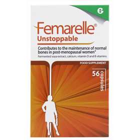 Femarelle Recharge 56 Capsules - ExpressChemist.co.uk - Buy Online